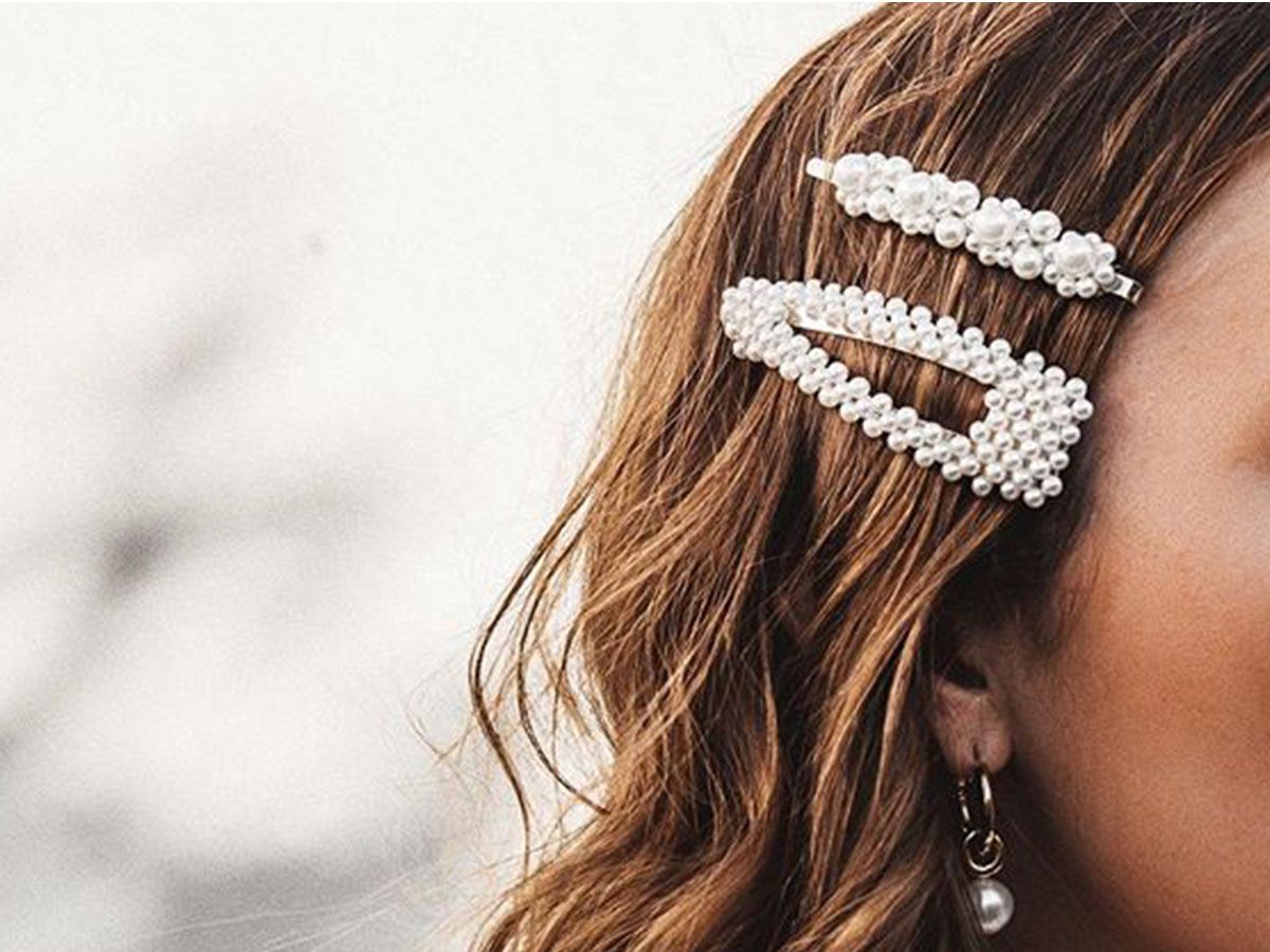 Score 15 Trending Hair Clips for Under $20 | Who What Wear
