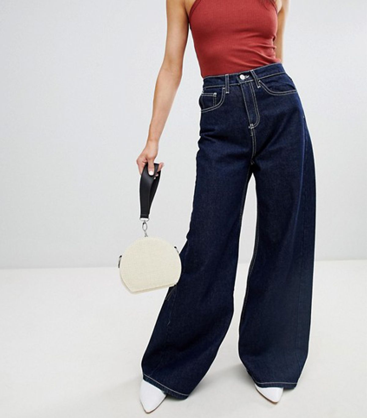 4 Outdated Jean Styles Everyone Is Skipping in 2019 | Who What Wear