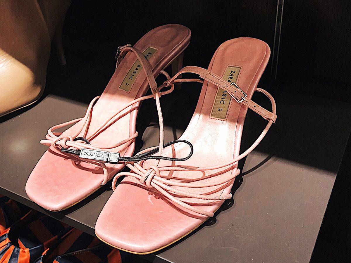 Shop the Zara 50% Off Sale | Who What Wear