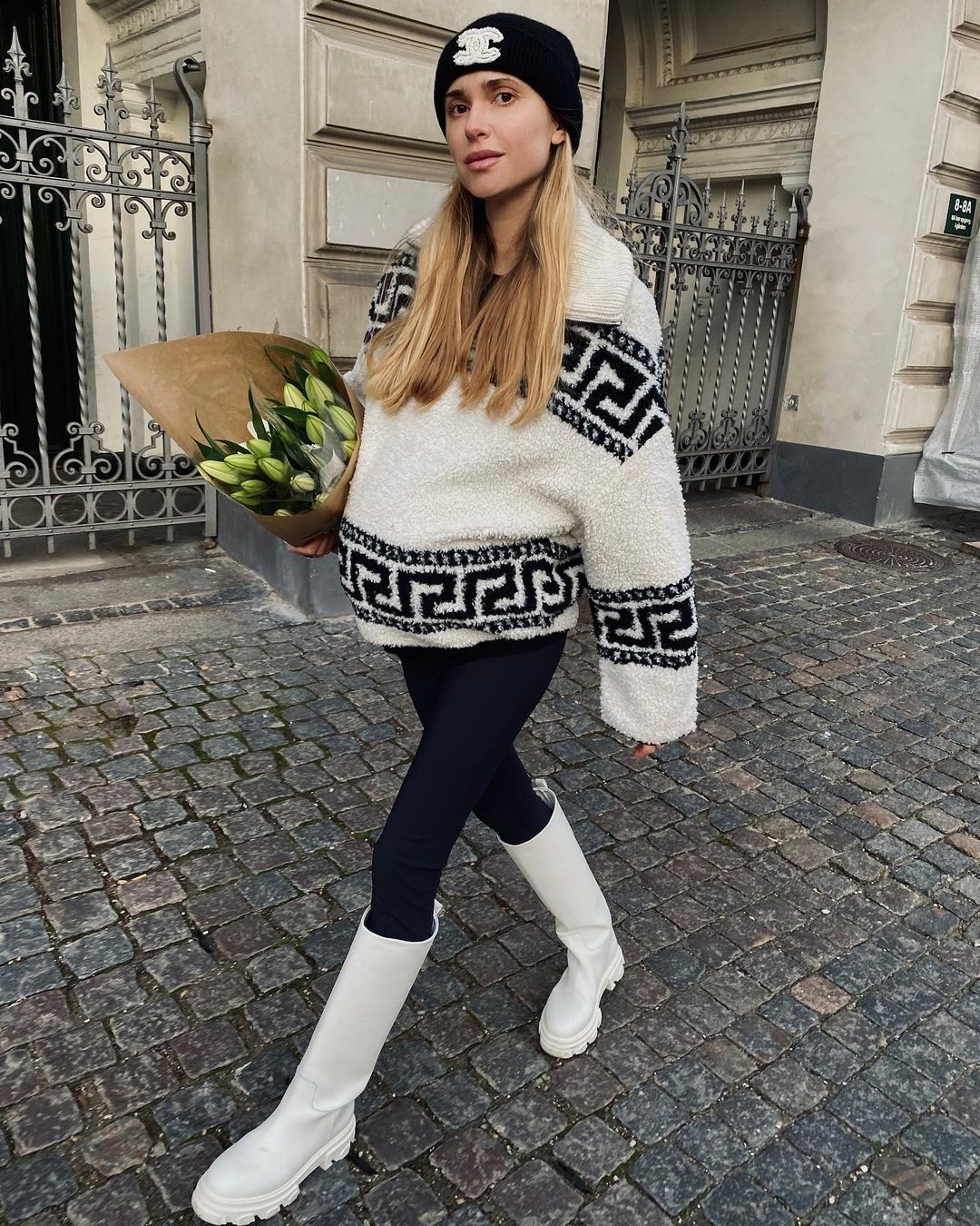 These 15 Outfits With Rain Boots Are All You'll Want to Wear | Who What ...