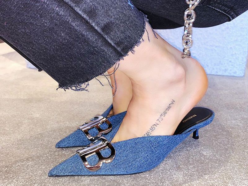 5 Designer Shoe Trends to Wear in 2019 | Who What Wear