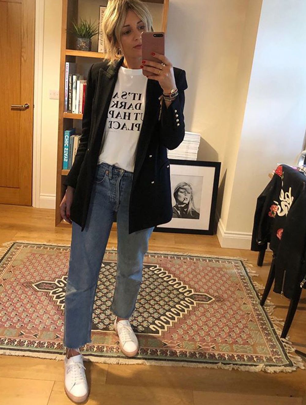 How Emma Thatcher Built Her Capsule Wardrobe | Who What Wear