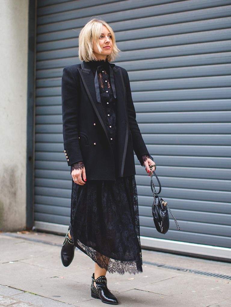 How Emma Thatcher Built Her Capsule Wardrobe | Who What Wear