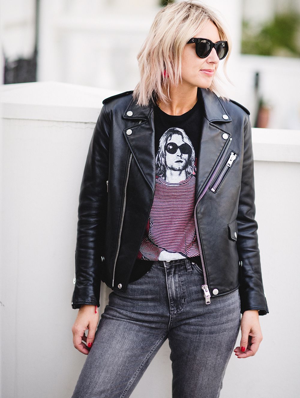 How Emma Thatcher Built Her Capsule Wardrobe | Who What Wear