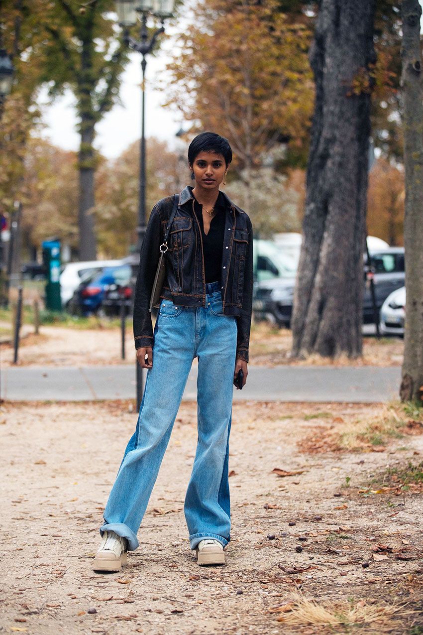 3 Denim Trends That Won't Go Out of Style | Who What Wear