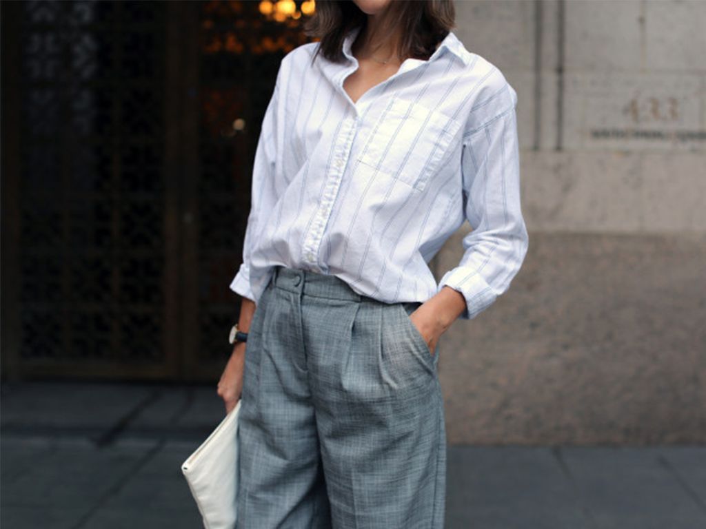 The Best Postpartum Work Clothes | Who What Wear