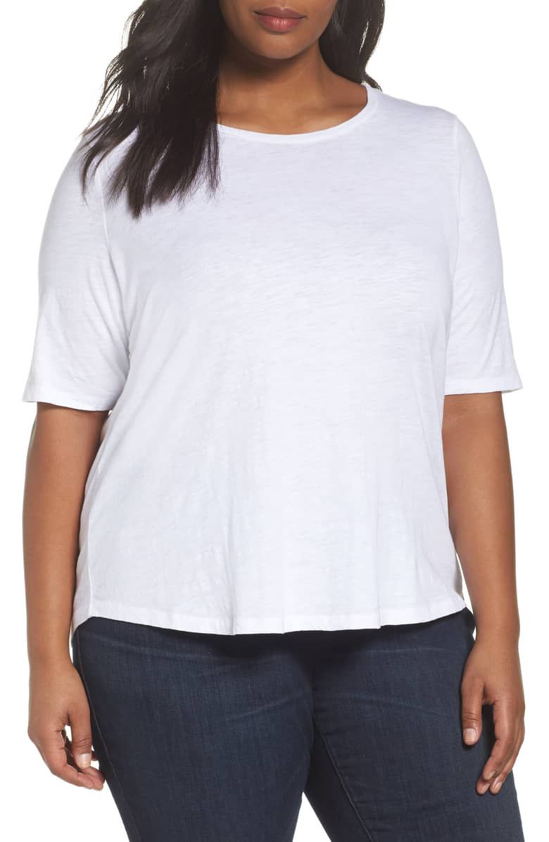 How to Wash All Your White Shirts | Who What Wear