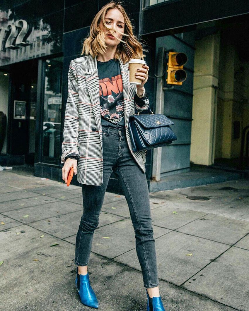 5 Simple Outfits to Make Mornings Easier | Who What Wear