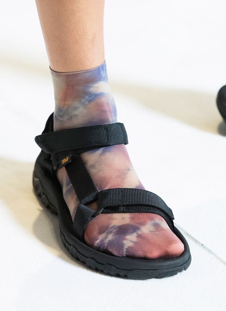 Chunky-Sandals Are 2019's Biggest Shoe Trend | Who What Wear
