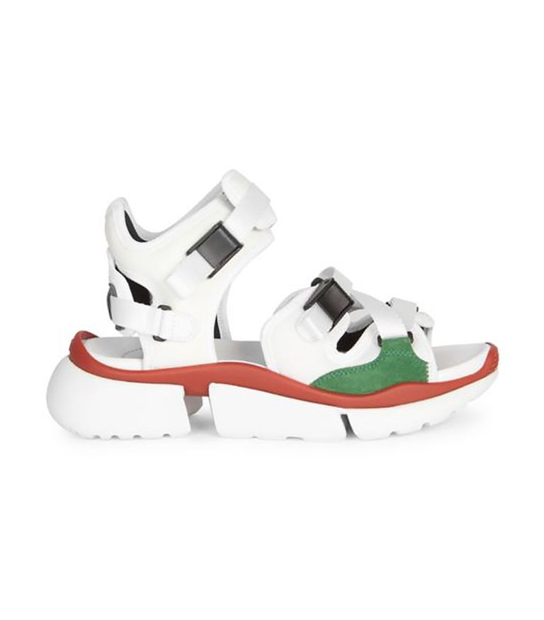 Chunky-Sandals Are 2019's Biggest Shoe Trend | Who What Wear