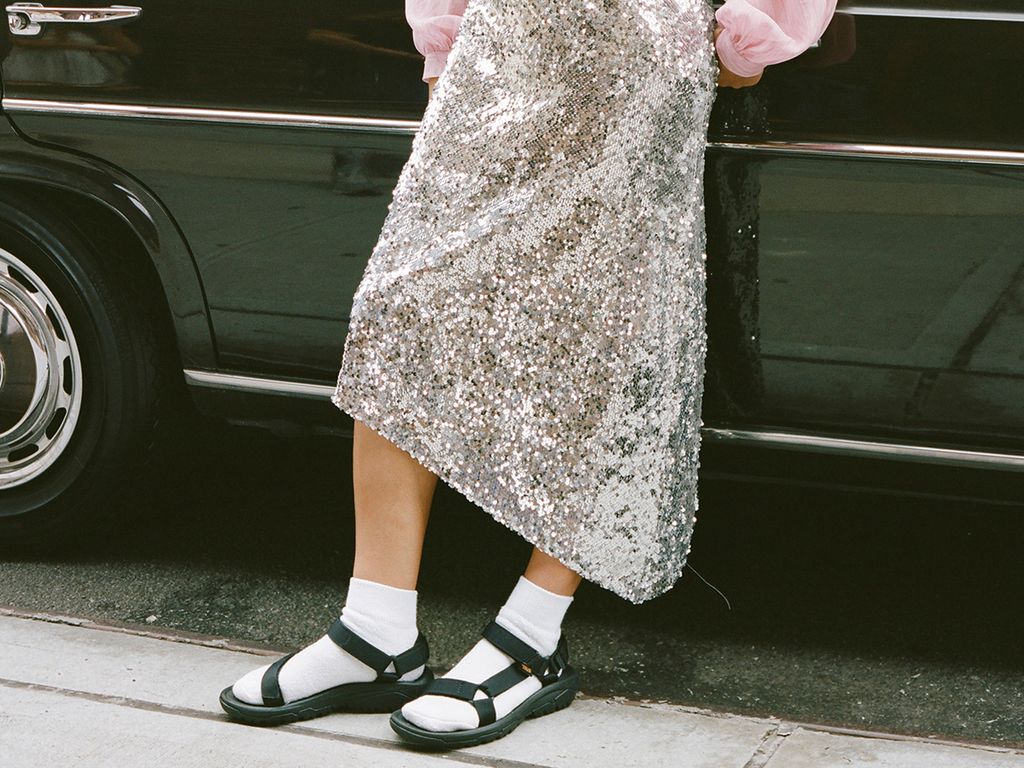 Chunky-Sandals Are 2019's Biggest Shoe Trend | Who What Wear
