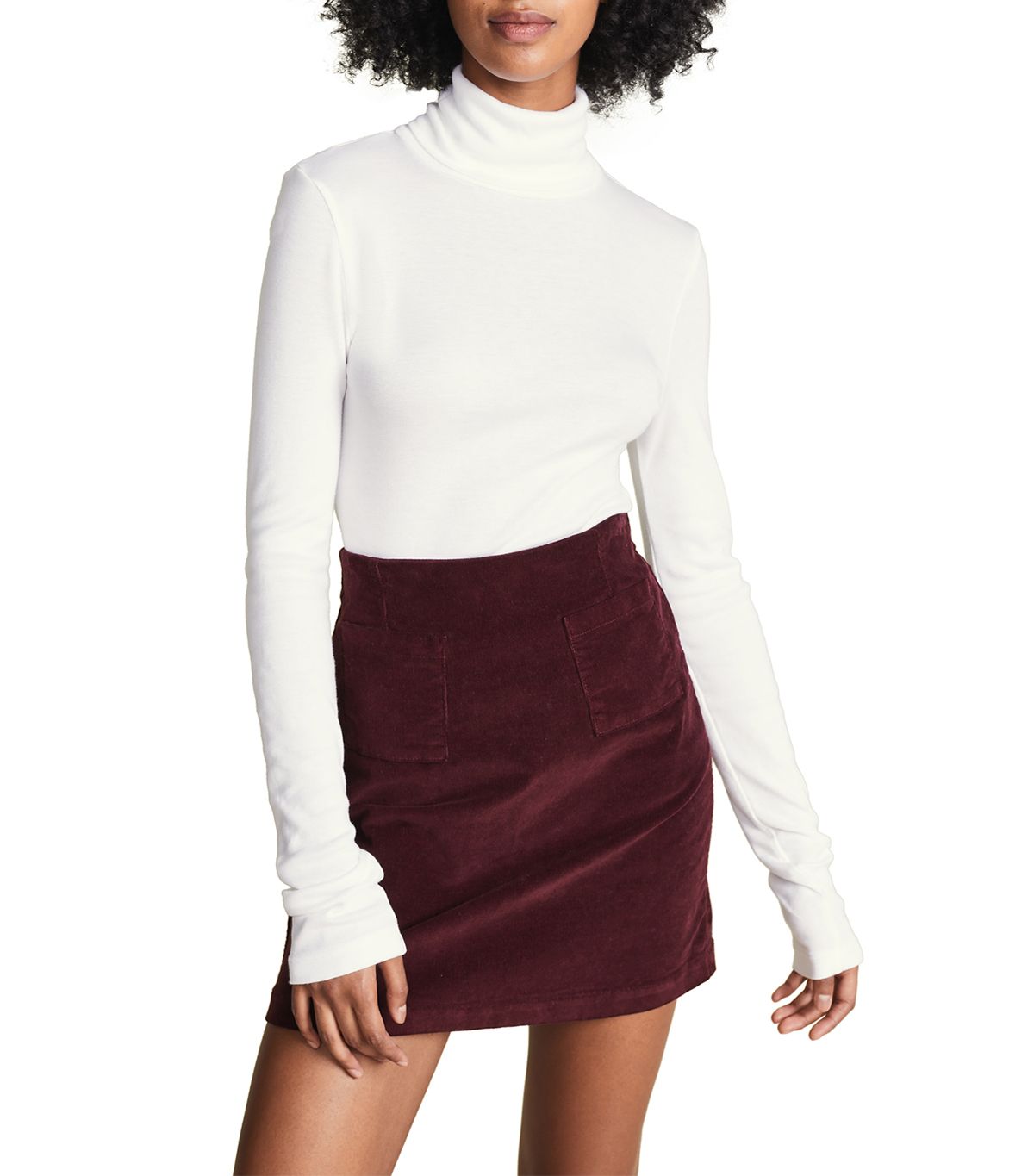 The 9-Piece French-Editor Capsule Wardrobe | Who What Wear