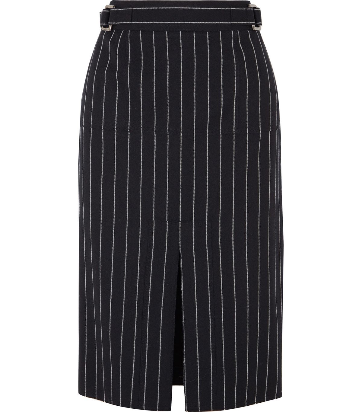 The 9-Piece French-Editor Capsule Wardrobe | Who What Wear