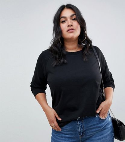 Exactly How to Wear Loose Jeans, in 4 Outfits | Who What Wear