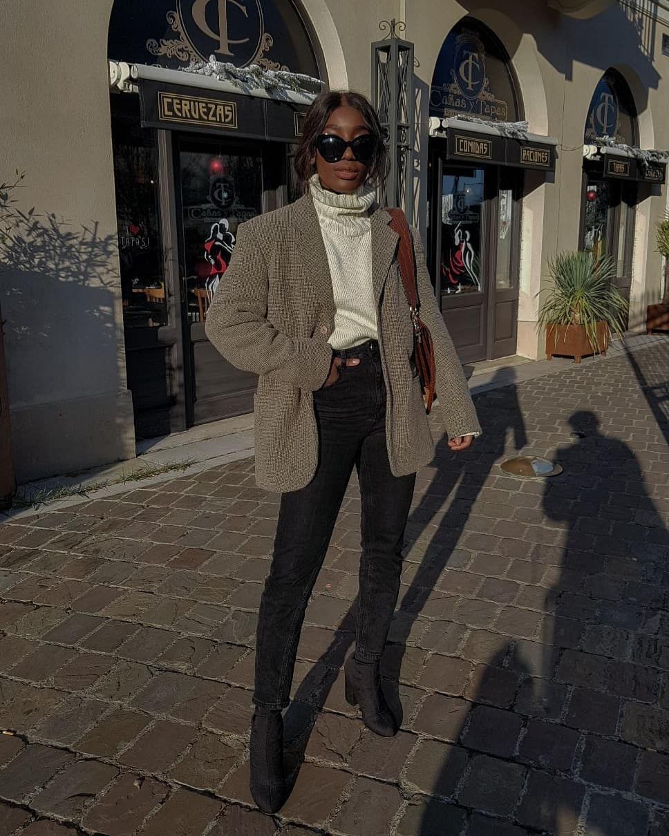 17 Effortless and Easy Outfits Everyone Can Pull Off | Who What Wear