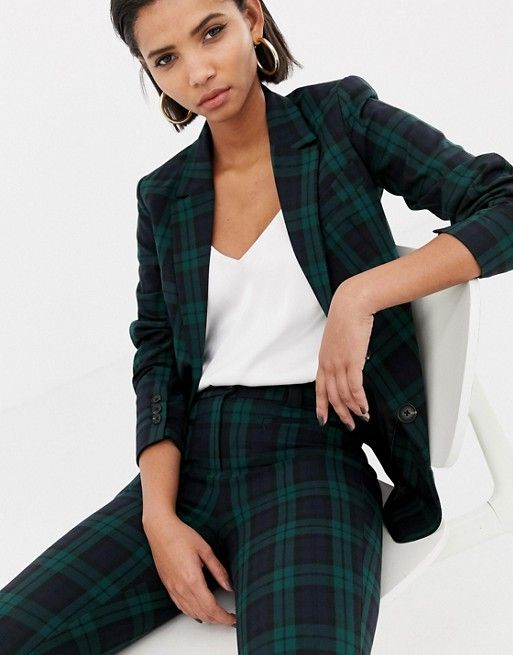 The 11 Chicest Work Outfits I Found on Instagram | Who What Wear