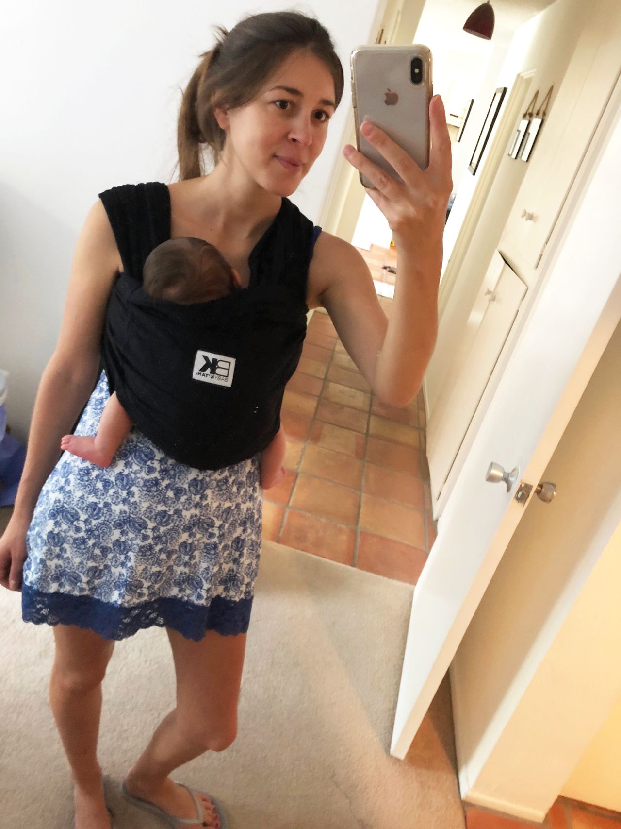 The Best Postpartum Clothes I Wore on Maternity Leave | Who What Wear