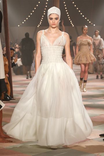 Highlights from the Dior Couture Spring 2019 Show | Who What Wear