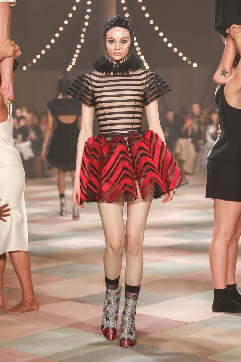 Highlights from the Dior Couture Spring 2019 Show | Who What Wear