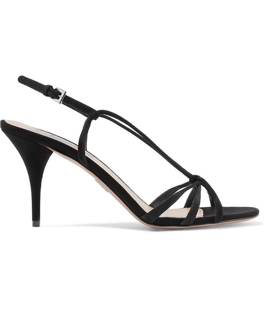 Floss Heels Are the Naked Shoe of 2019 | Who What Wear