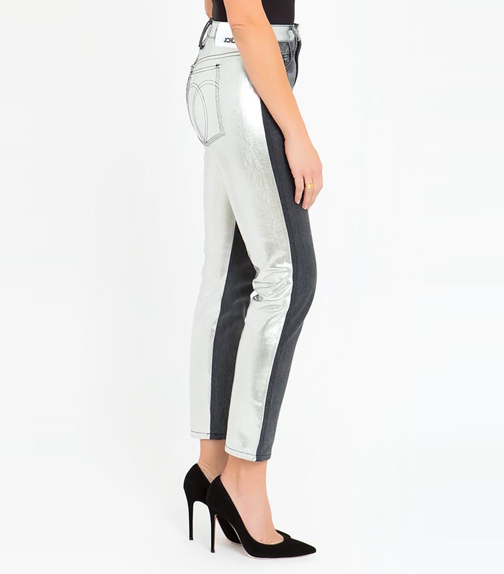 Shop the Color-Block Denim Trend of 2019 | Who What Wear