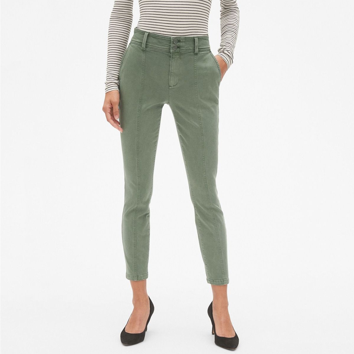 The Four Brands Our Fashion Editors Secretly Love | Who What Wear