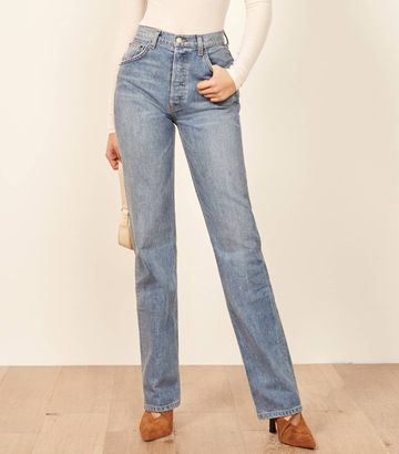 This Is the Best Denim, According to Our Editors | Who What Wear