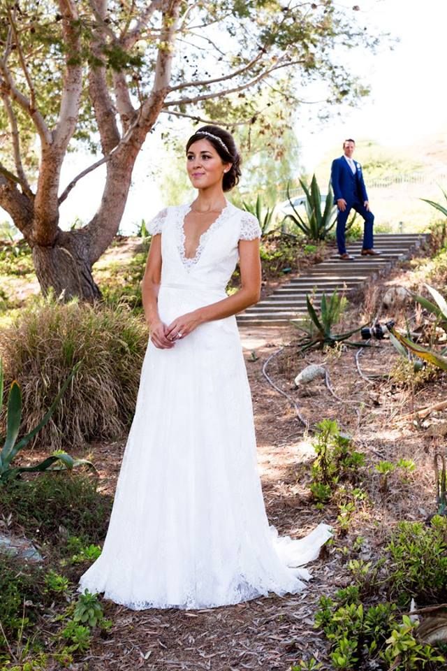 3 Wedding Dress Shopping Tips That Are So Useful Who What Wear