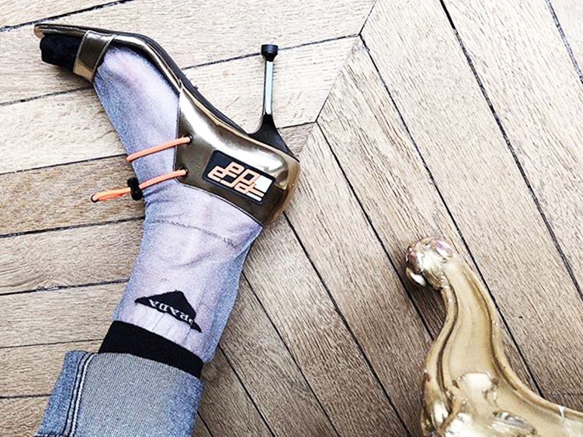 Shop the "Space Shoes" 2019 Trend | Who What Wear