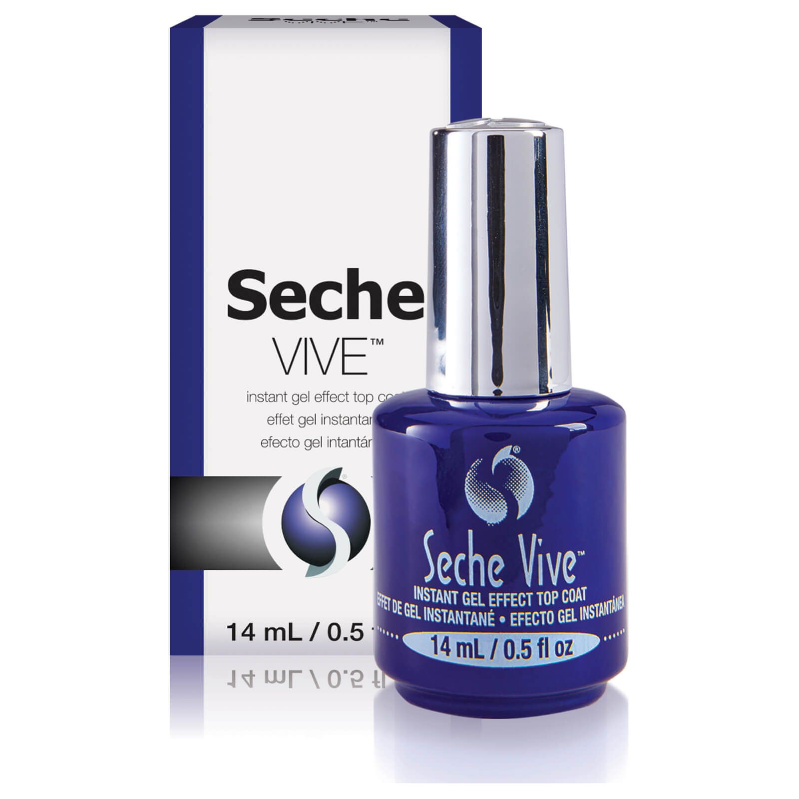 Seche Vite Topcoat: The Insiders Secret for a Perfect Mani | Who What Wear
