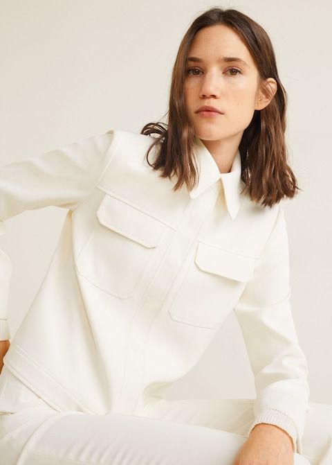 The Chicest New Arrivals From Mango This Month | Who What Wear