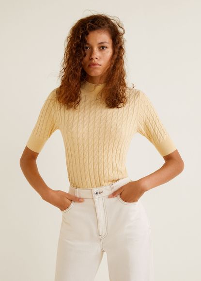 The Chicest New Arrivals From Mango This Month | Who What Wear