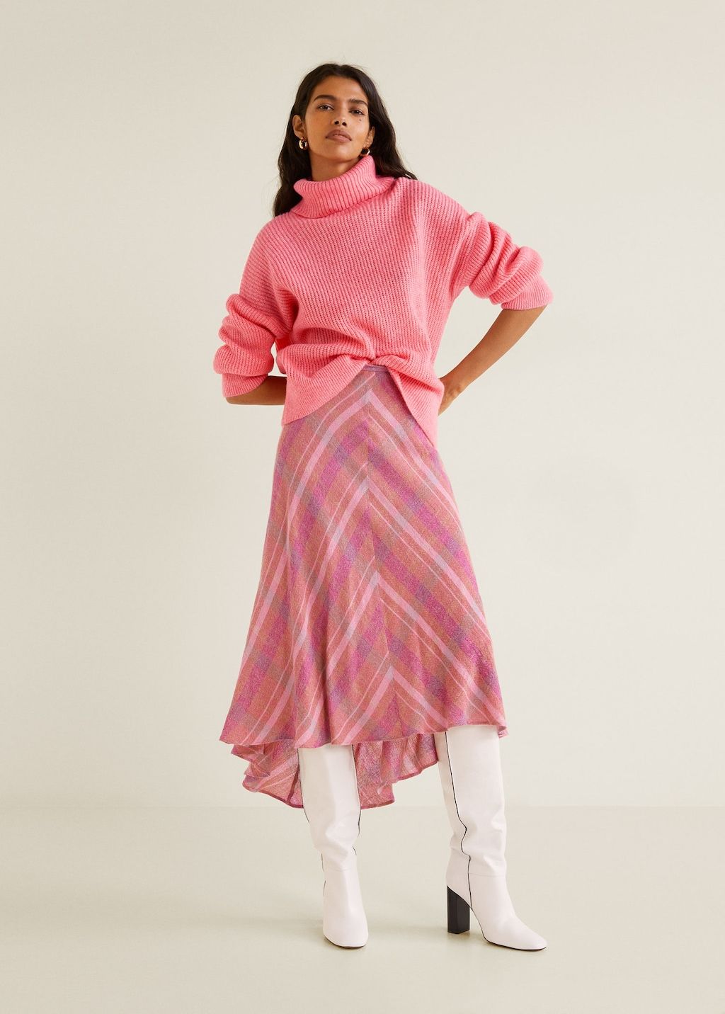 The Chicest New Arrivals From Mango This Month | Who What Wear