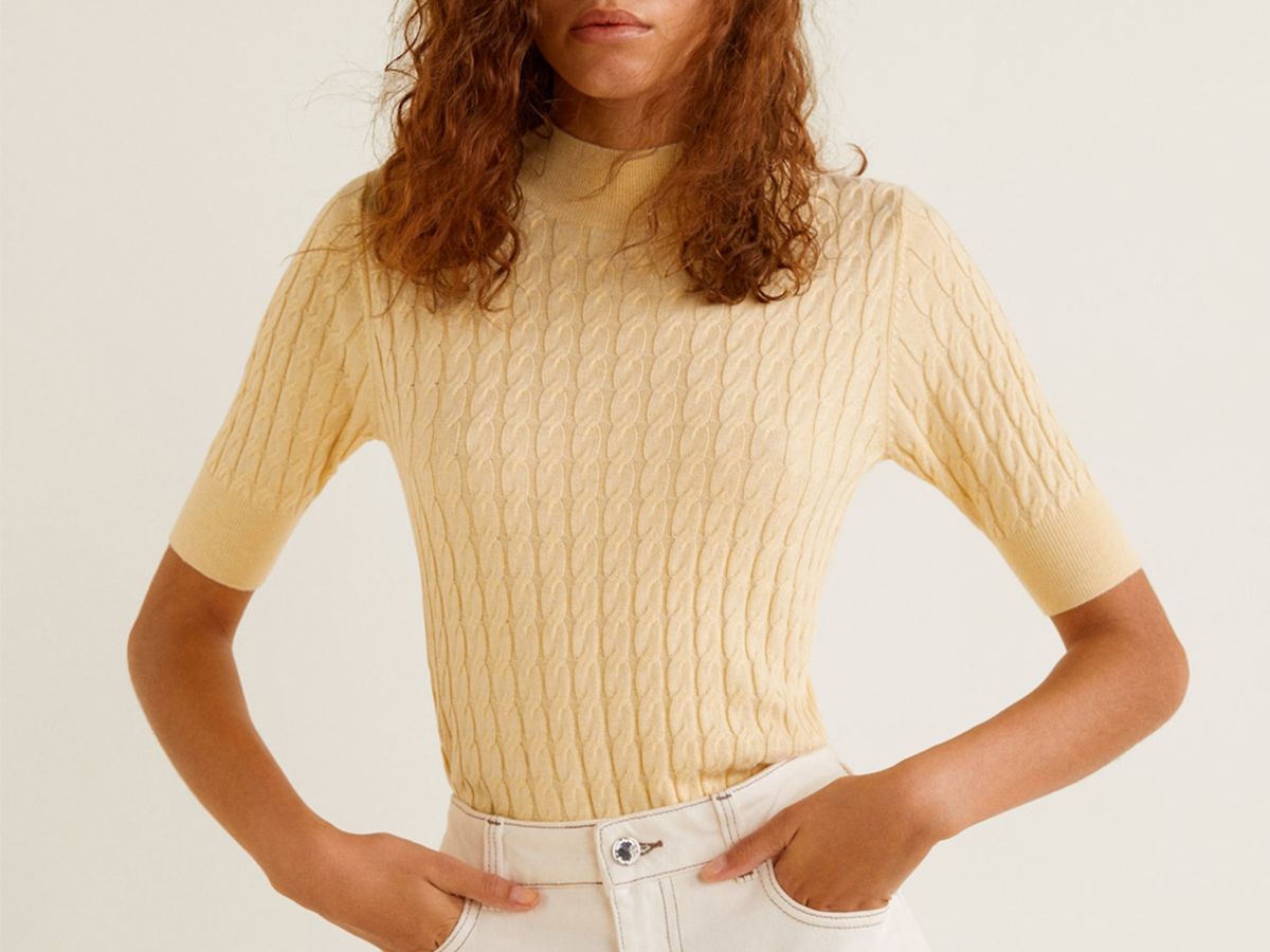 The Chicest New Arrivals From Mango This Month | Who What Wear