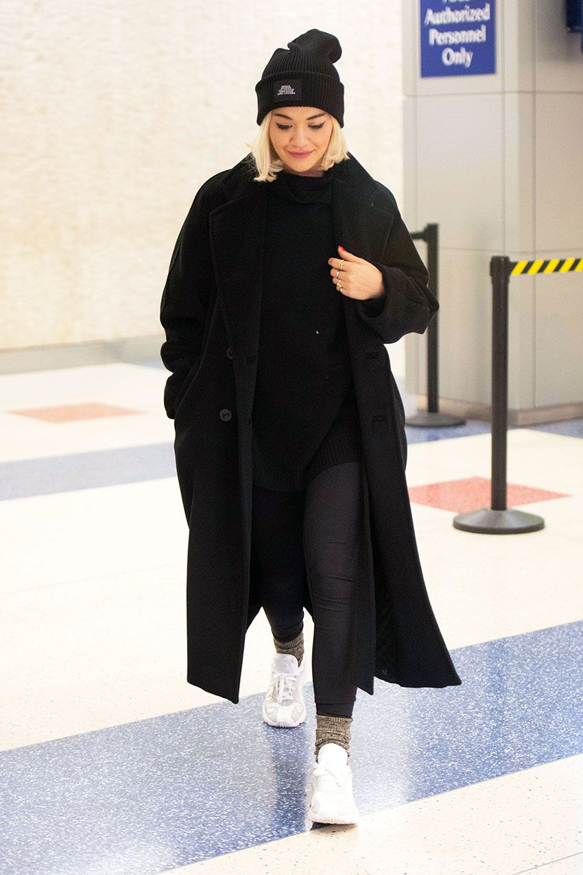 5 Legging Styling Mistakes Celebrities Make | Who What Wear
