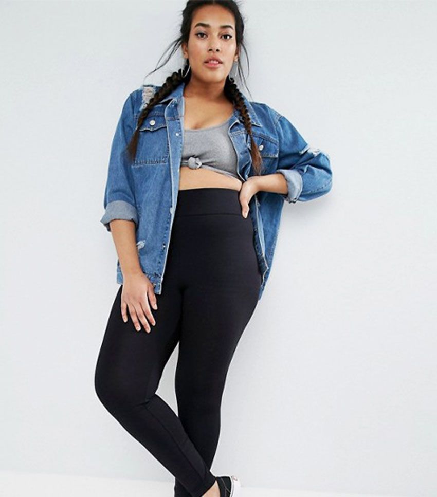5 Legging Styling Mistakes Celebrities Make | Who What Wear