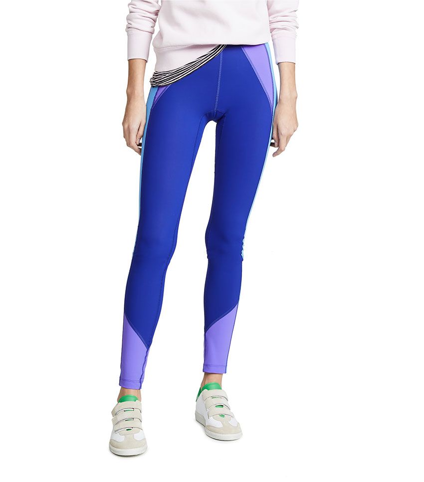 5 Legging Styling Mistakes Celebrities Make | Who What Wear