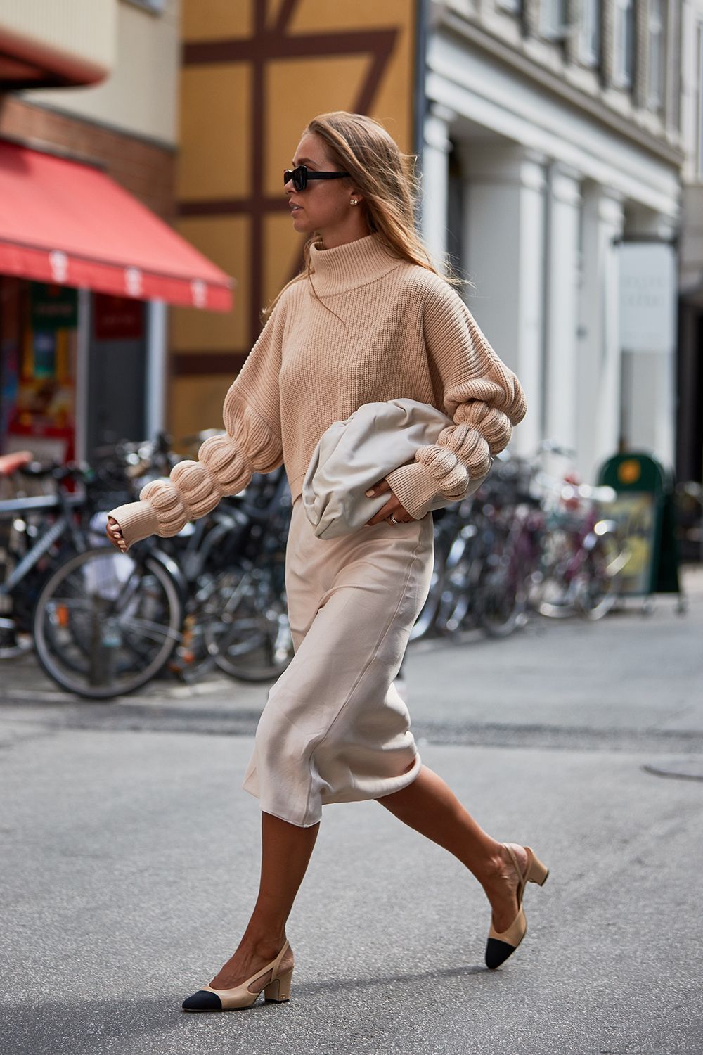 The 18 Best Beige Outfits to Try Right Now | Who What Wear UK