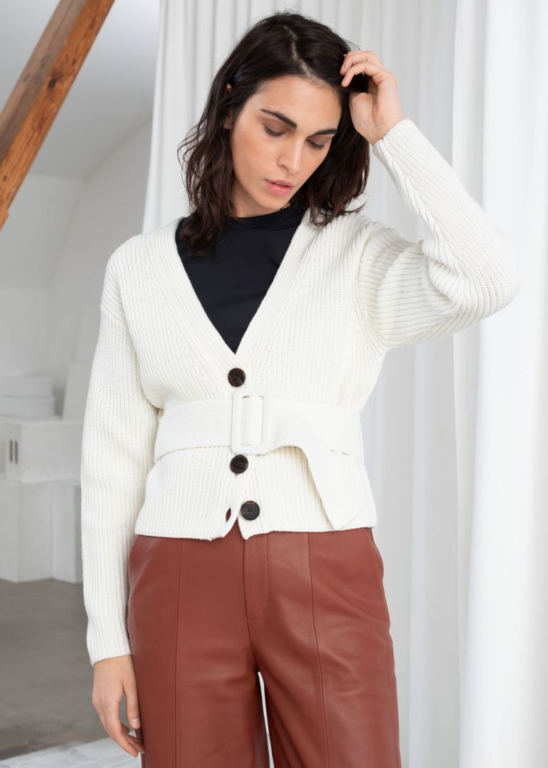 How to Style Cardigans | Who What Wear