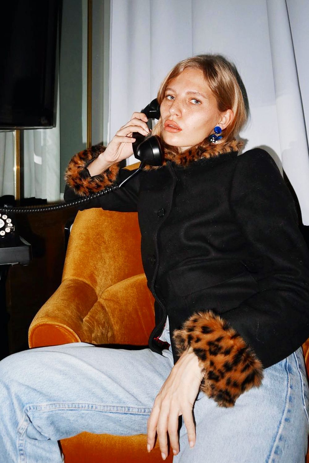 The 12 Best Coats With Fluffy Collars | Who What Wear