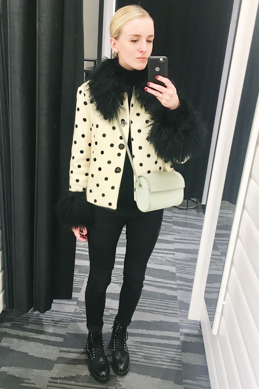 The 12 Best Coats With Fluffy Collars | Who What Wear