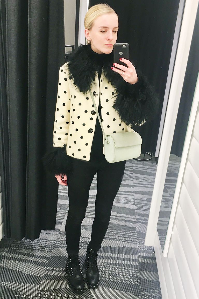 The 12 Best Coats With Fluffy Collars | Who What Wear