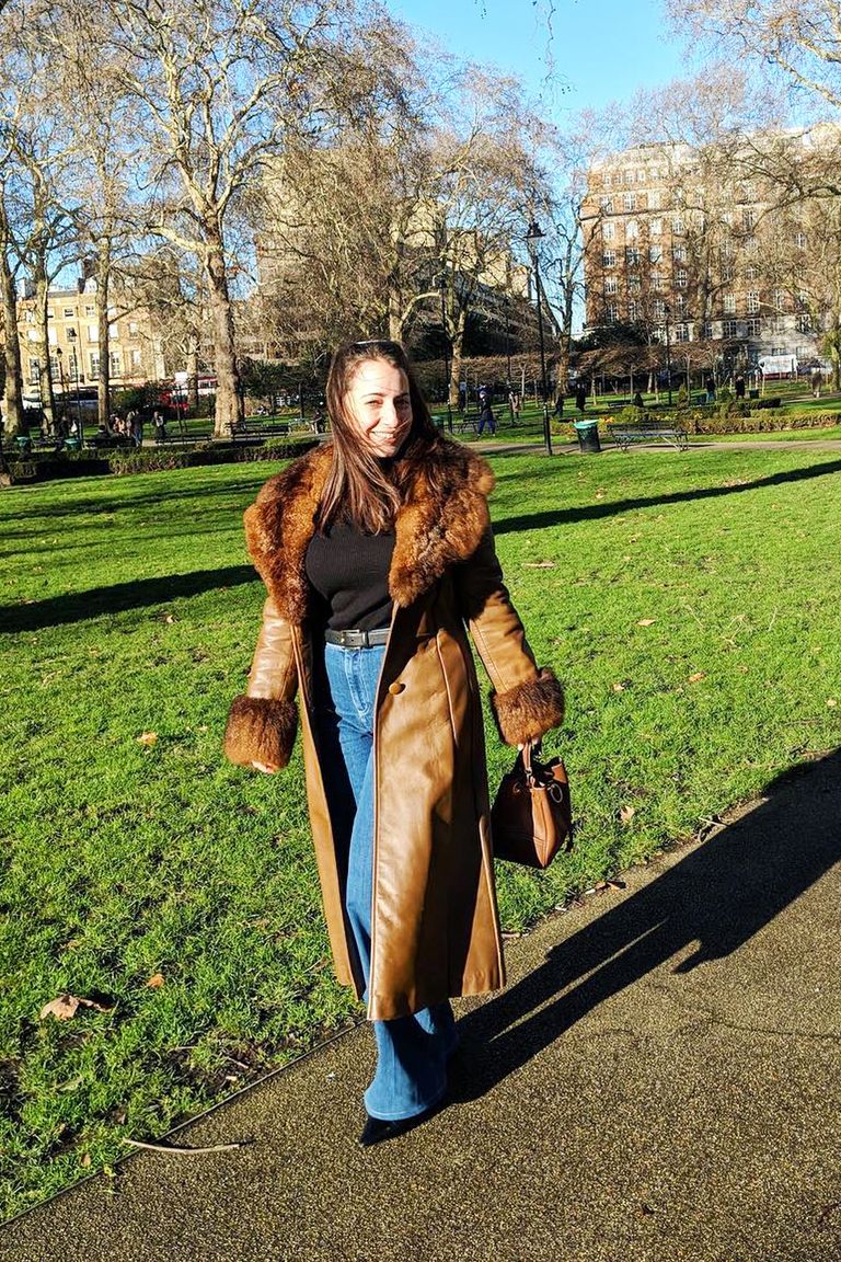 The 12 Best Coats With Fluffy Collars | Who What Wear