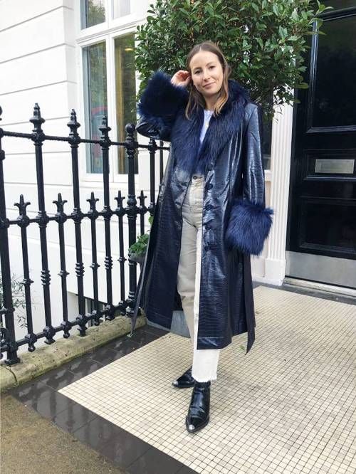 The 12 Best Coats With Fluffy Collars | Who What Wear