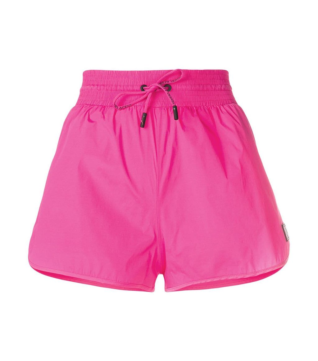 How to Style Track Shorts | Who What Wear