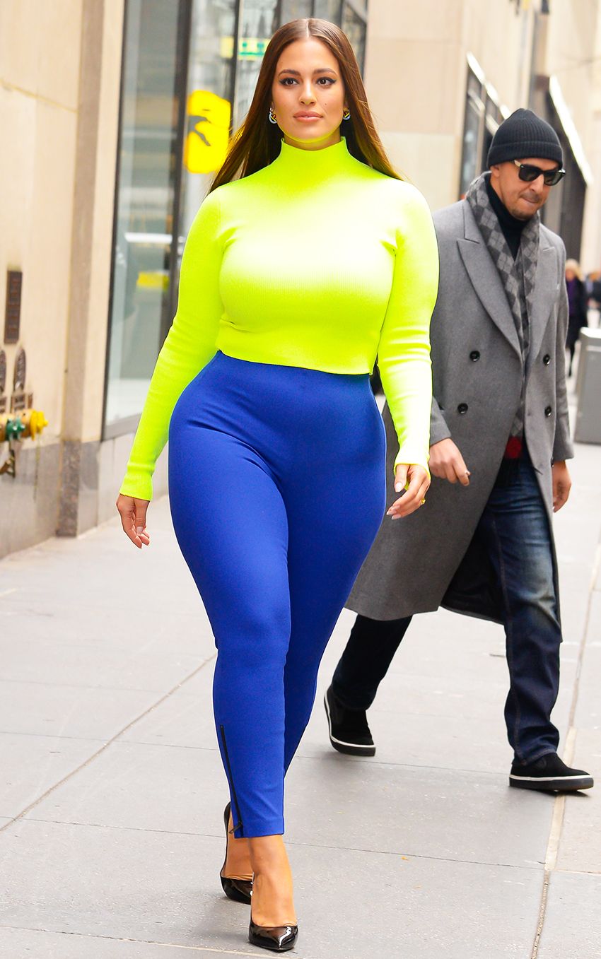 Celebrities Can't Stop Wearing the Neon Clothing Trend | Who What Wear