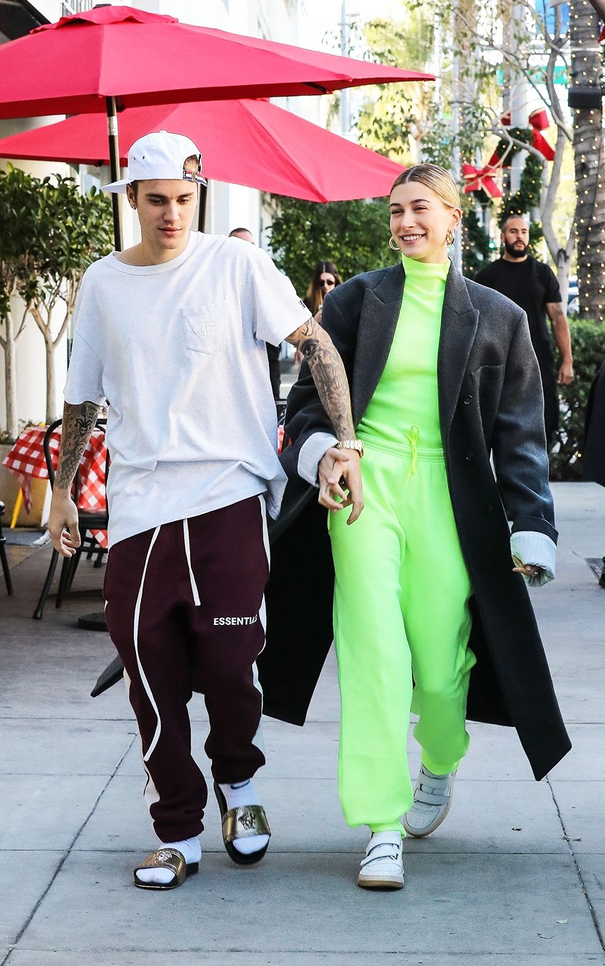 Celebrities Can't Stop Wearing the Neon Clothing Trend | Who What Wear