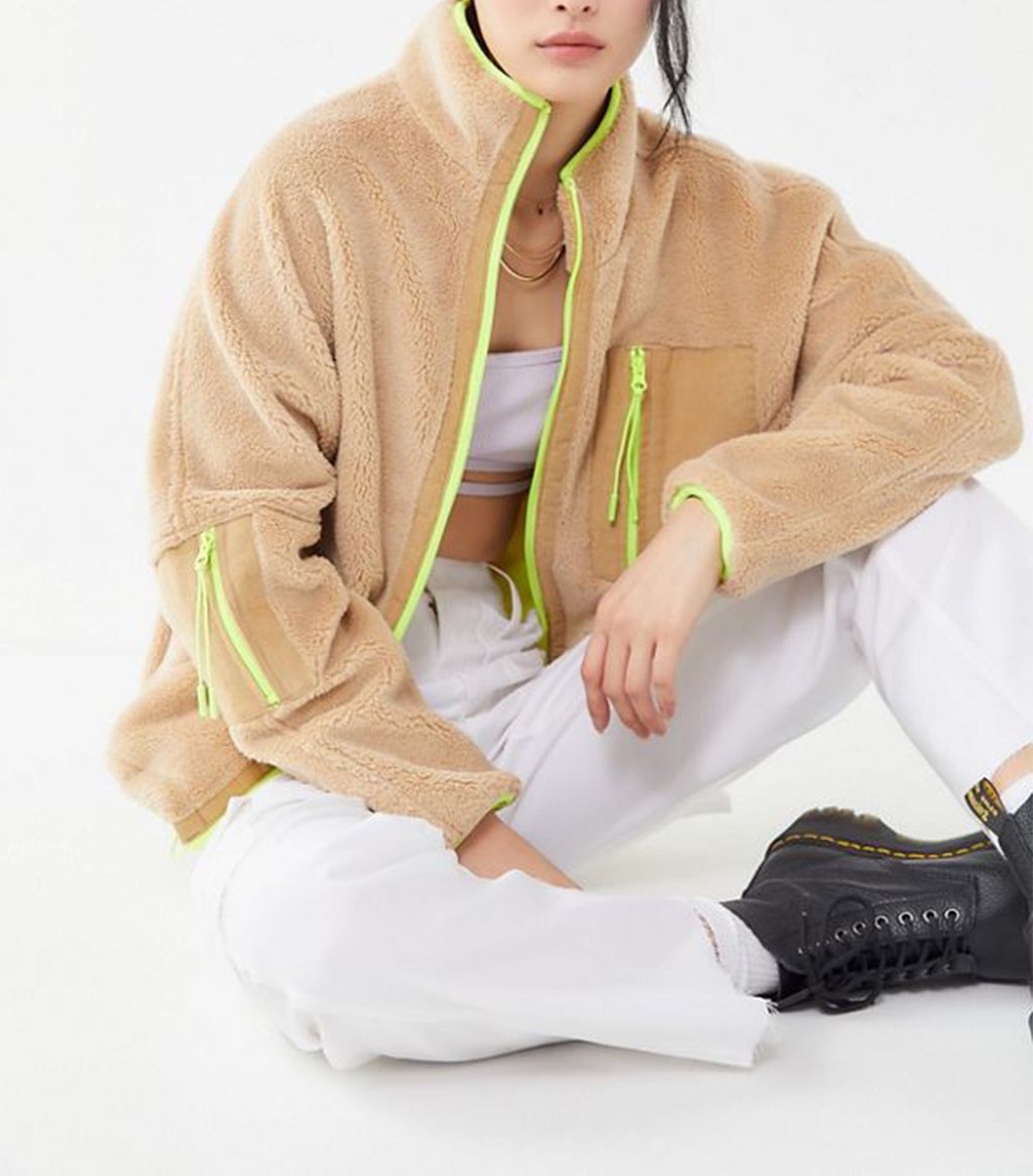 Celebrities Can't Stop Wearing the Neon Clothing Trend | Who What Wear