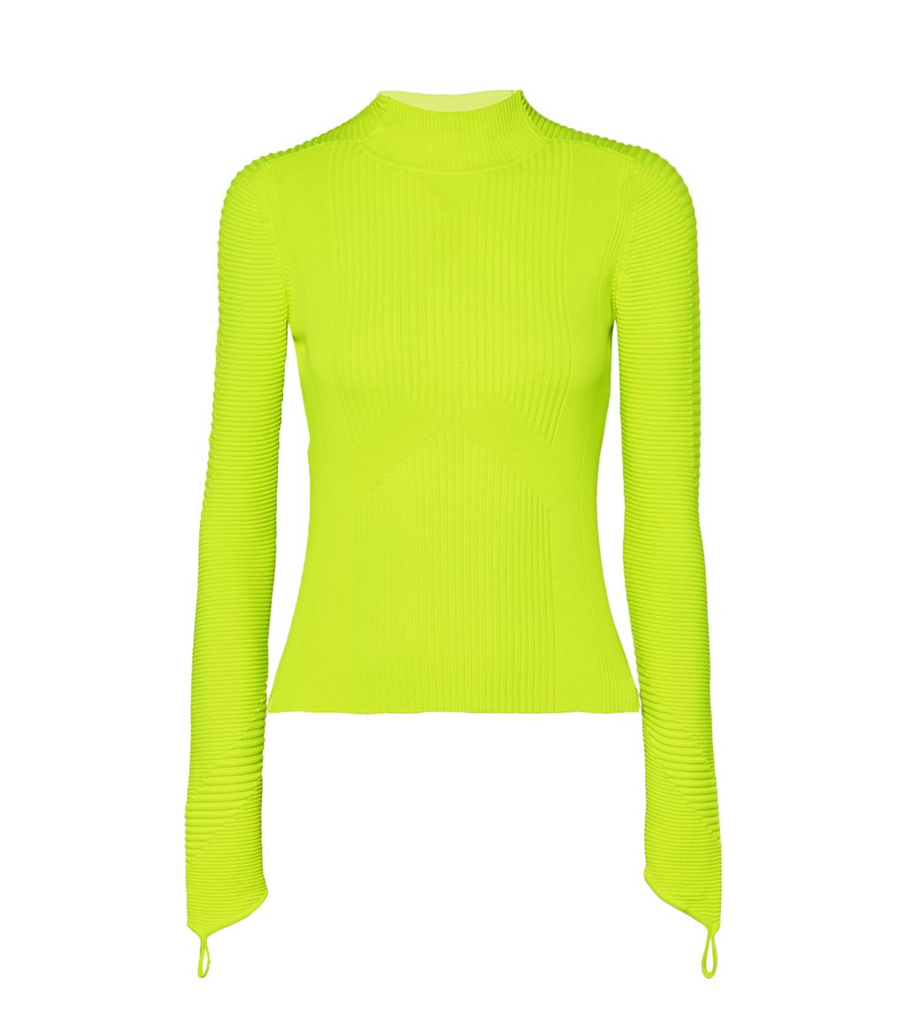 Celebrities Can't Stop Wearing the Neon Clothing Trend | Who What Wear