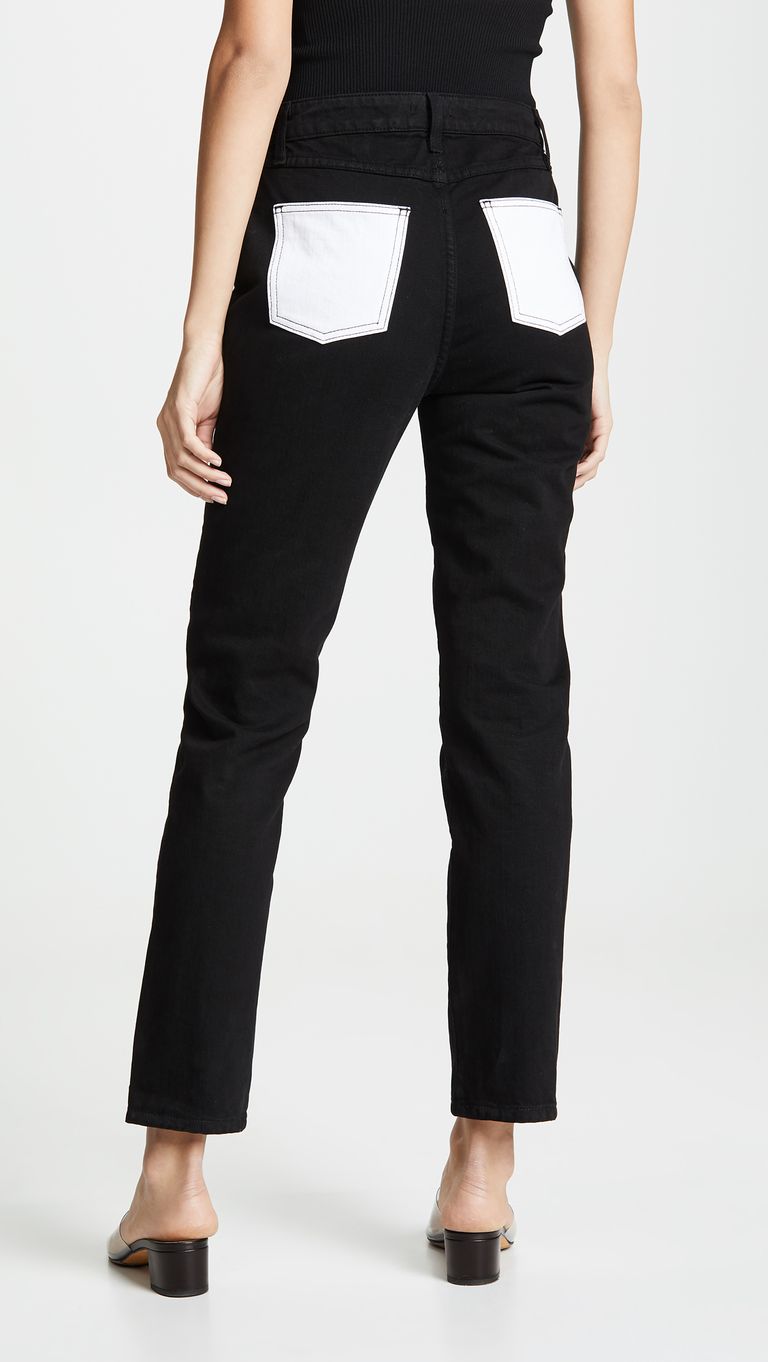 Black-and-White Clothing Is the Color Trend for Minimalists | Who What Wear